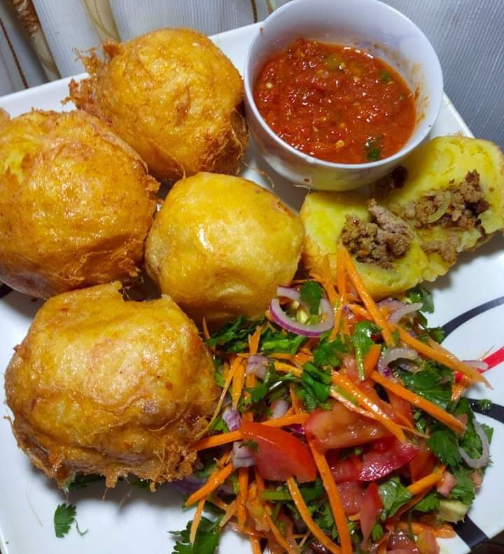 Outside Catering – Iyale African Meals